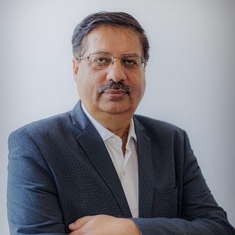 The Strategist – Amit Uppal